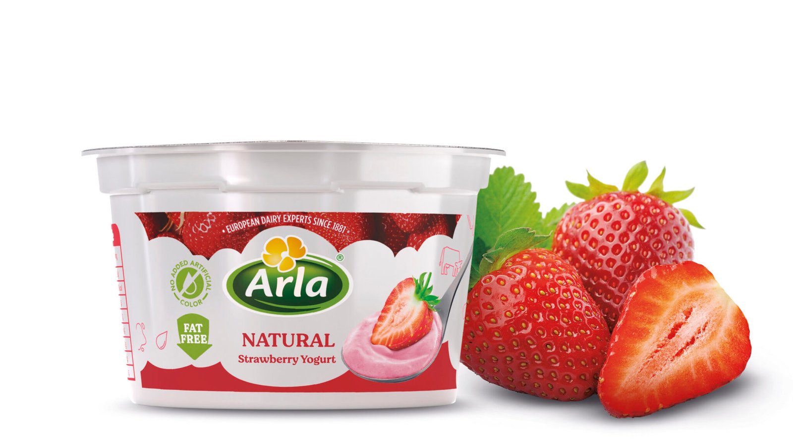 Tastefully Fitting: All-Natural Fruity Yogurt - The Studio Bridge