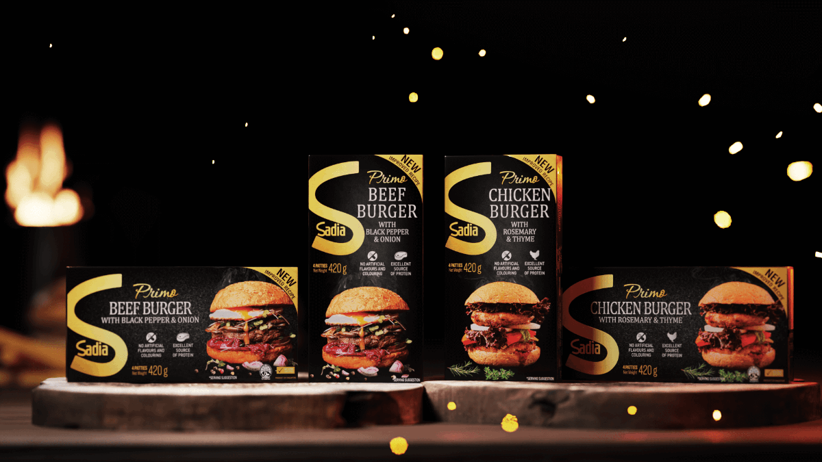 Sadia’s Primo Burger Patties: Packaging Design for Quality and Impact ...